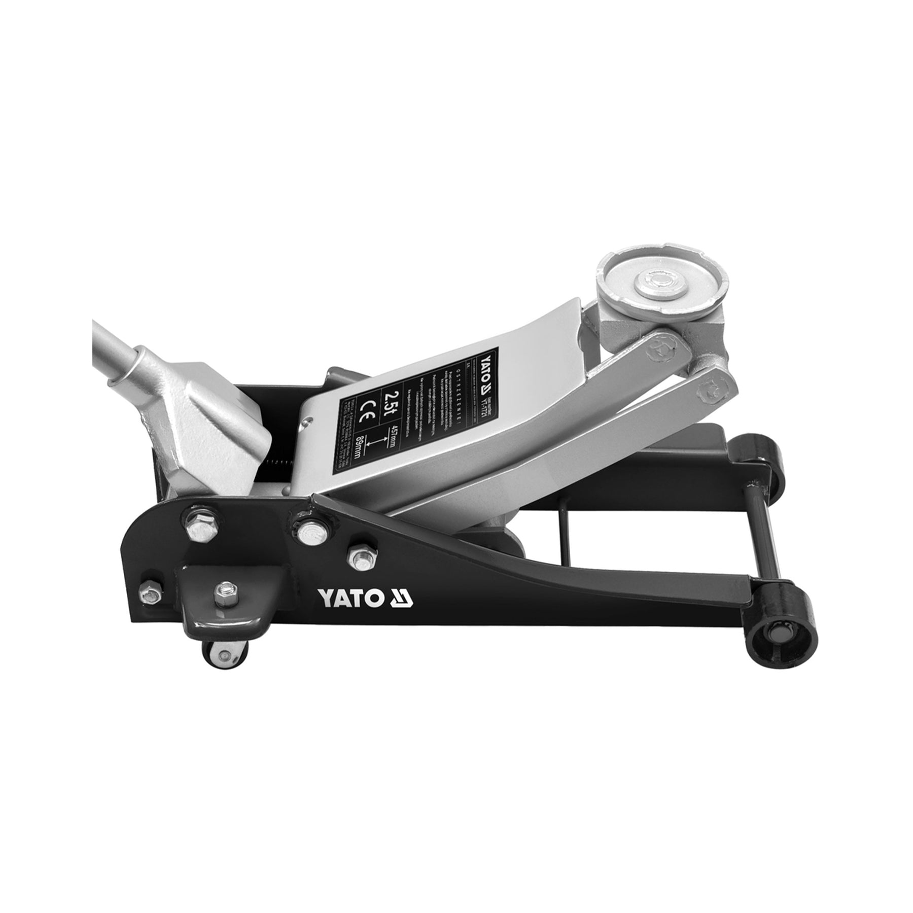 Yato Low Profile Floor Jack 2.5T YT-1721 – Marhaba Hardwares